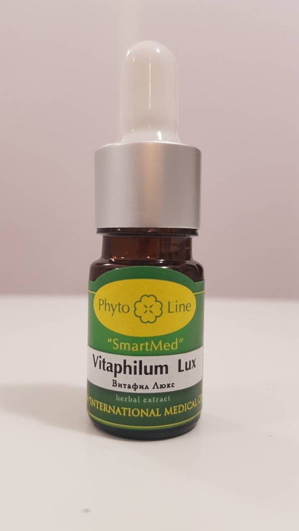 MULTICOMPONENT DIETARY SUPPLEMENT “VITAFIL LUX” MANIFESTS ANTI ...